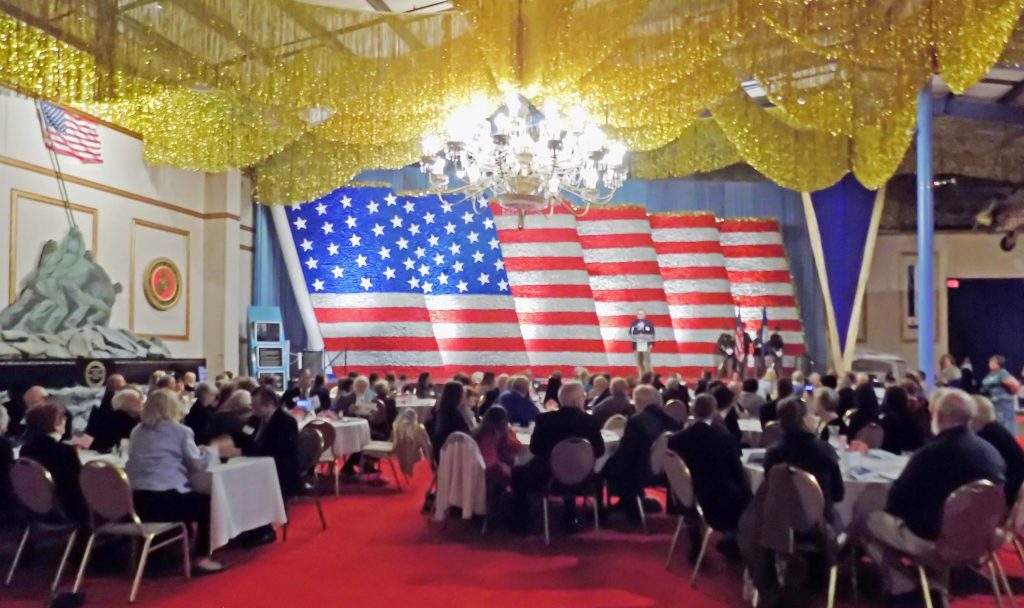 American Celebration on Parade – Venue
