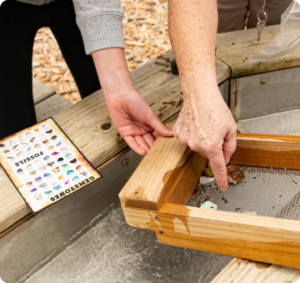 Attractions – Gemstone Sluice