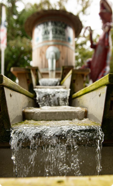 Attractions – Gemstone Sluice