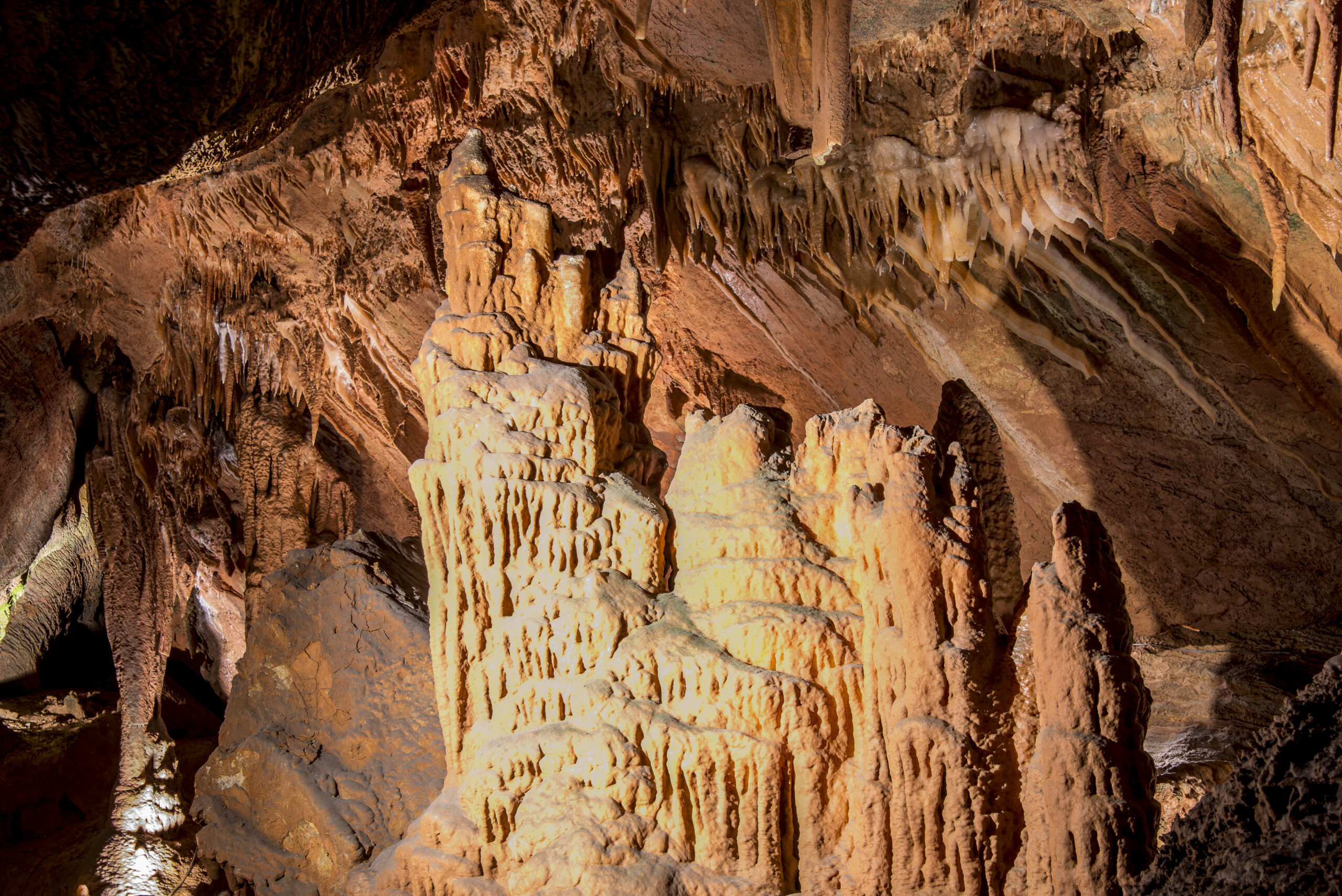 Home = Shenandoah Caverns